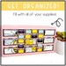 Bee Teacher Toolbox Template Bee and Eucalyptus Classroom - Etsy