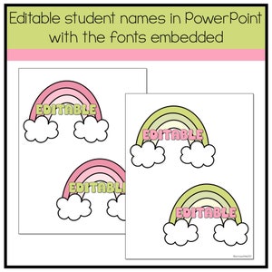 St. Patrick's Day Bulletin Board, Printable St. Patty's Day Classroom ...