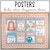 New Years Classroom Decor Bundle, Bulletin Board, Posters, Classroom ...