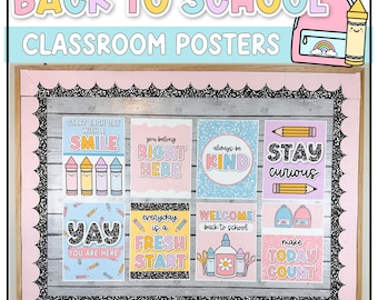 Editable Composition Notebook Classroom Decor Printable Back to School ...