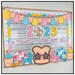 New Year Bulletin Board Kit | Classroom Decor | Toast to the New Year ...
