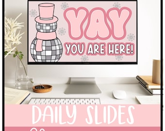 Retro Pastel Birthday Display Happy Classroom Decor - Etsy