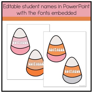 Halloween Bulletin Board Kit, Classroom Decor - Etsy