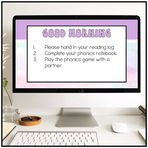 New Year Daily Google Slides and Powerpoint Templates With Timers, 2024 ...