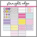 Happy Brights Bulletin Board Borders, Smile Face Daisy, Bright ...