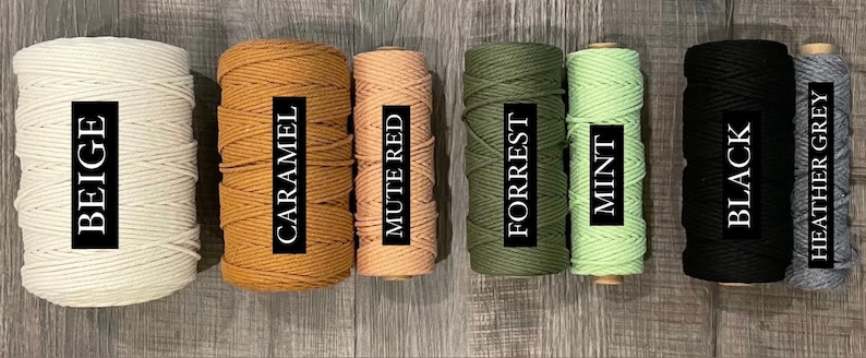 Multi Color Macrame Diamond Keychain - Etsy