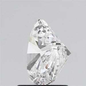 Heart Shaped-certified Lab Grown Diamond, Loose Diamond for Engagement ...
