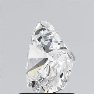 Heart Shaped-certified Lab Grown Diamond, Loose Diamond for Engagement ...