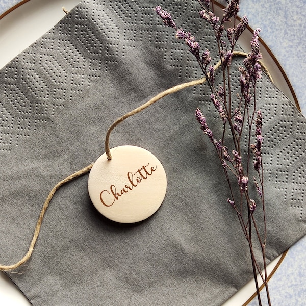 Wedding Placeholder for Table - Etsy