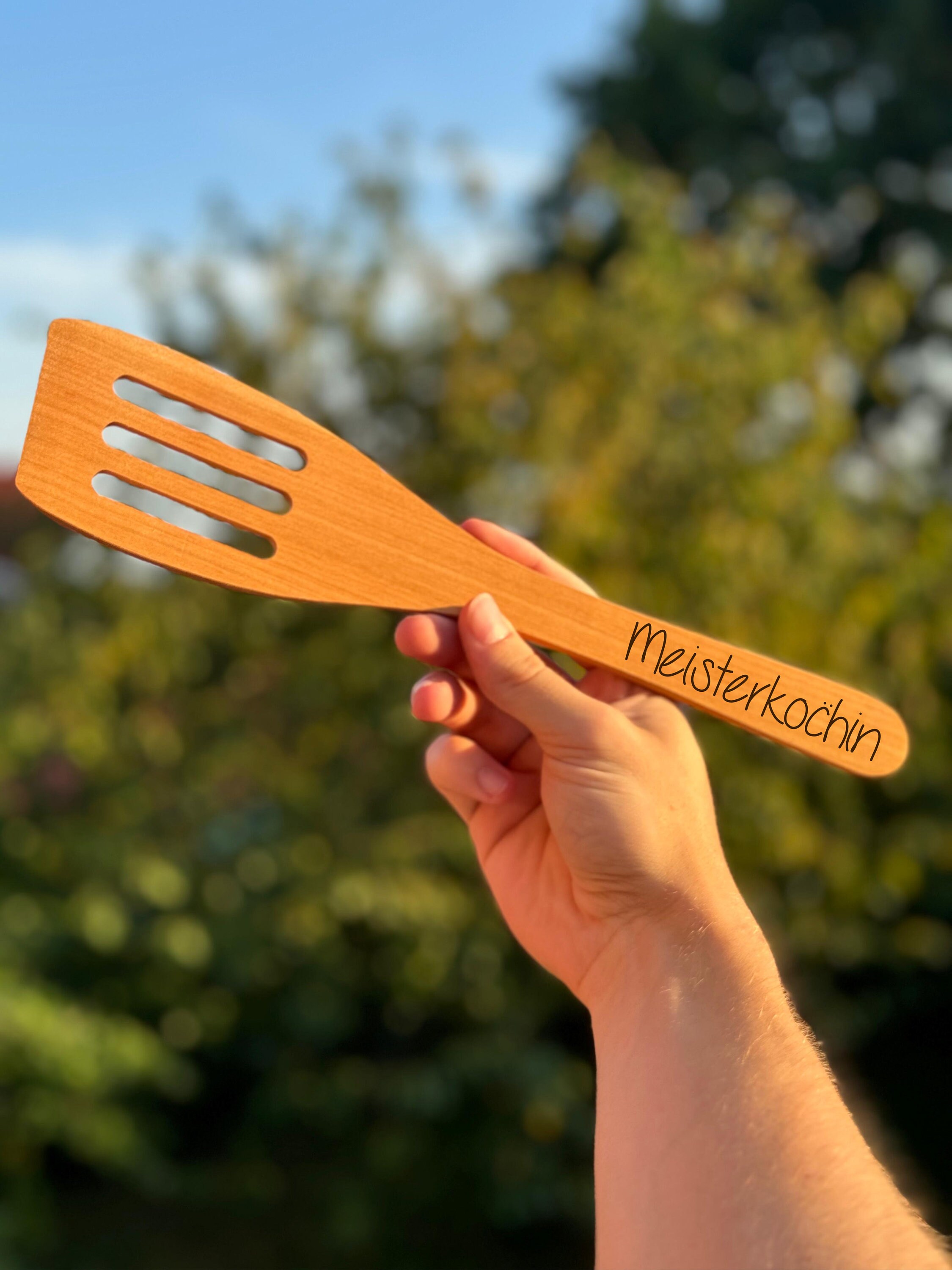Spatula Quotes Funny Wooden Spoon Set, Wooden Spoons For Cooking