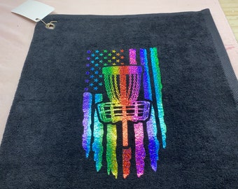 Disc Golf Flag - Etsy