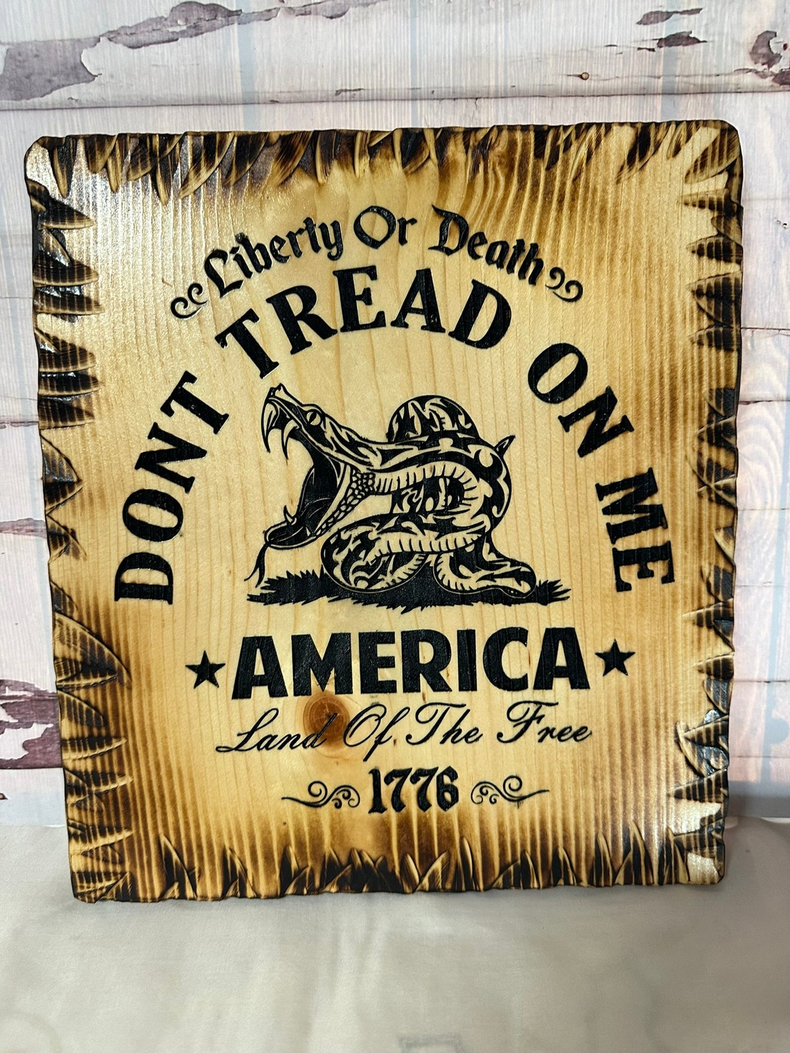 Rustic Wood Signs - Etsy