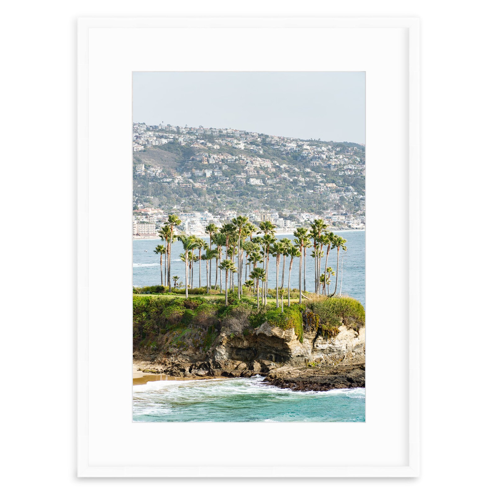 Coastal Art Print Laguna Beach California Fine Art - Etsy