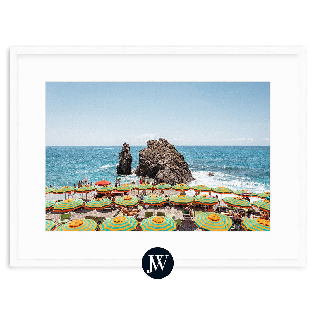 Italian Riviera Art Print Cinque Terre Italy Fine Art Photography ...