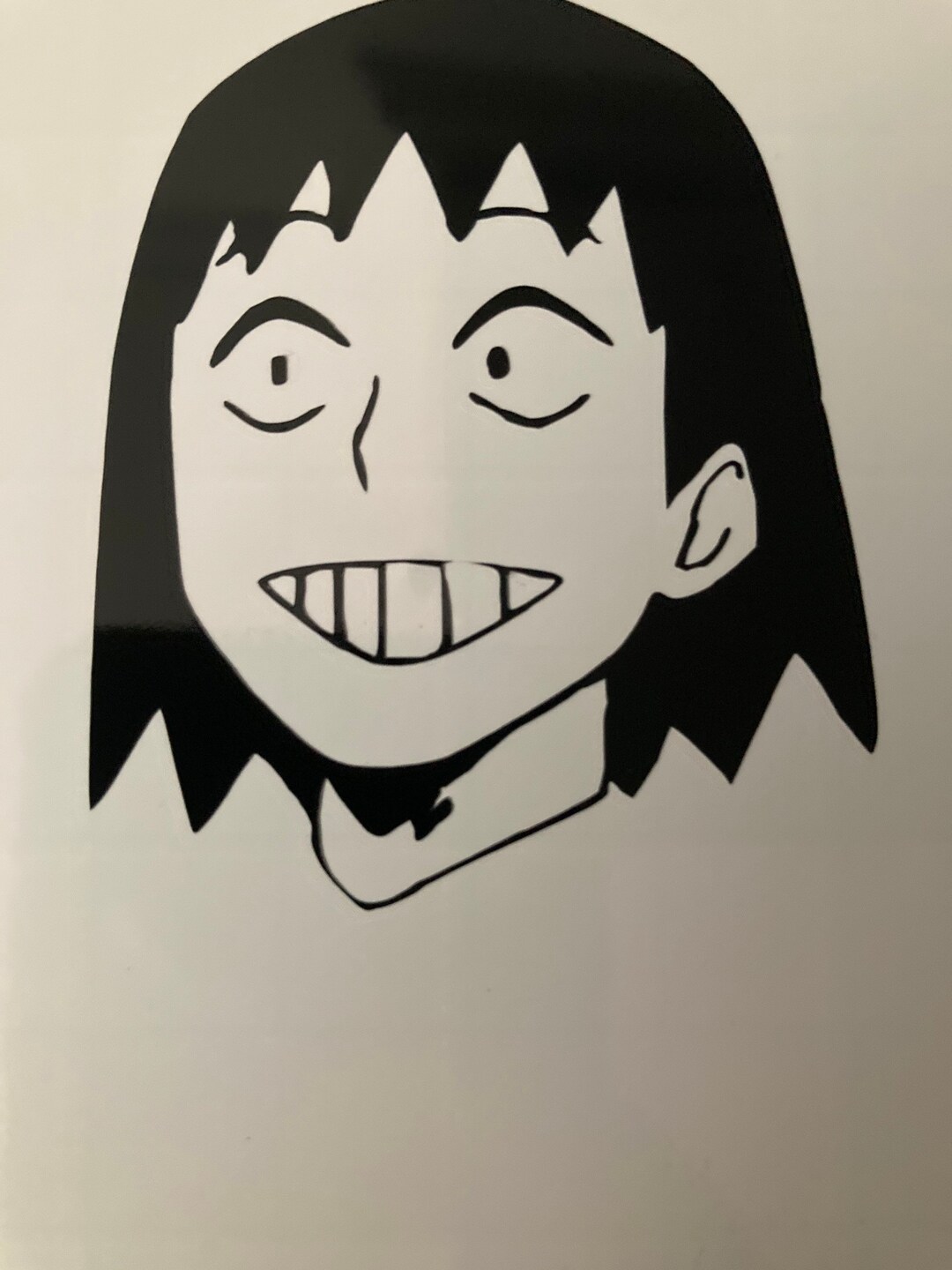 MHA Hanta Sero Vinyl Decal - Etsy