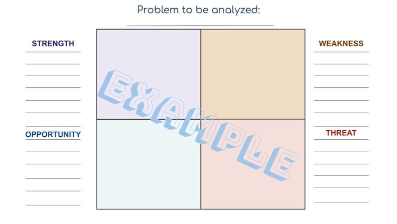 Problem Solving & Critical Thinking 101 Worksheet for Pre-teens and ...