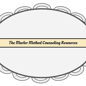 CBT Mirror Portrait Art Therapy Worksheet for Children, Teens ...