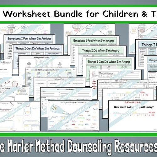 The Anger House Worksheet / CBT Self-expression Activity for - Etsy