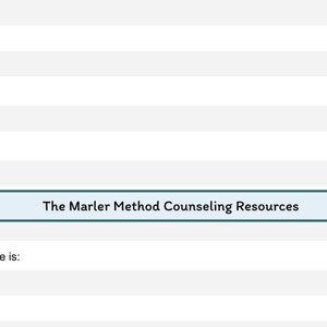 Two-houses CBT Art Therapy Worksheet, Divorce Coping Skills (digital ...