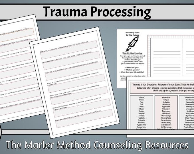 The Anger House CBT / Art Therapy Bundle for Children & Teens With ...