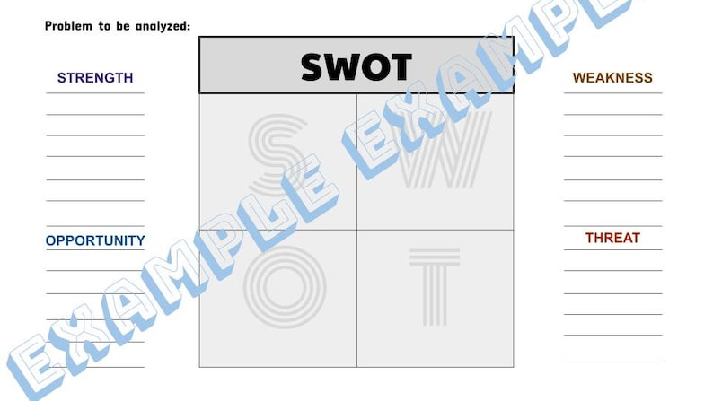 Problem Solving & Critical Thinking 101 Worksheet for Pre-teens and ...