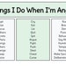 The Anger House Worksheet / CBT Self-expression Activity for Preteens ...
