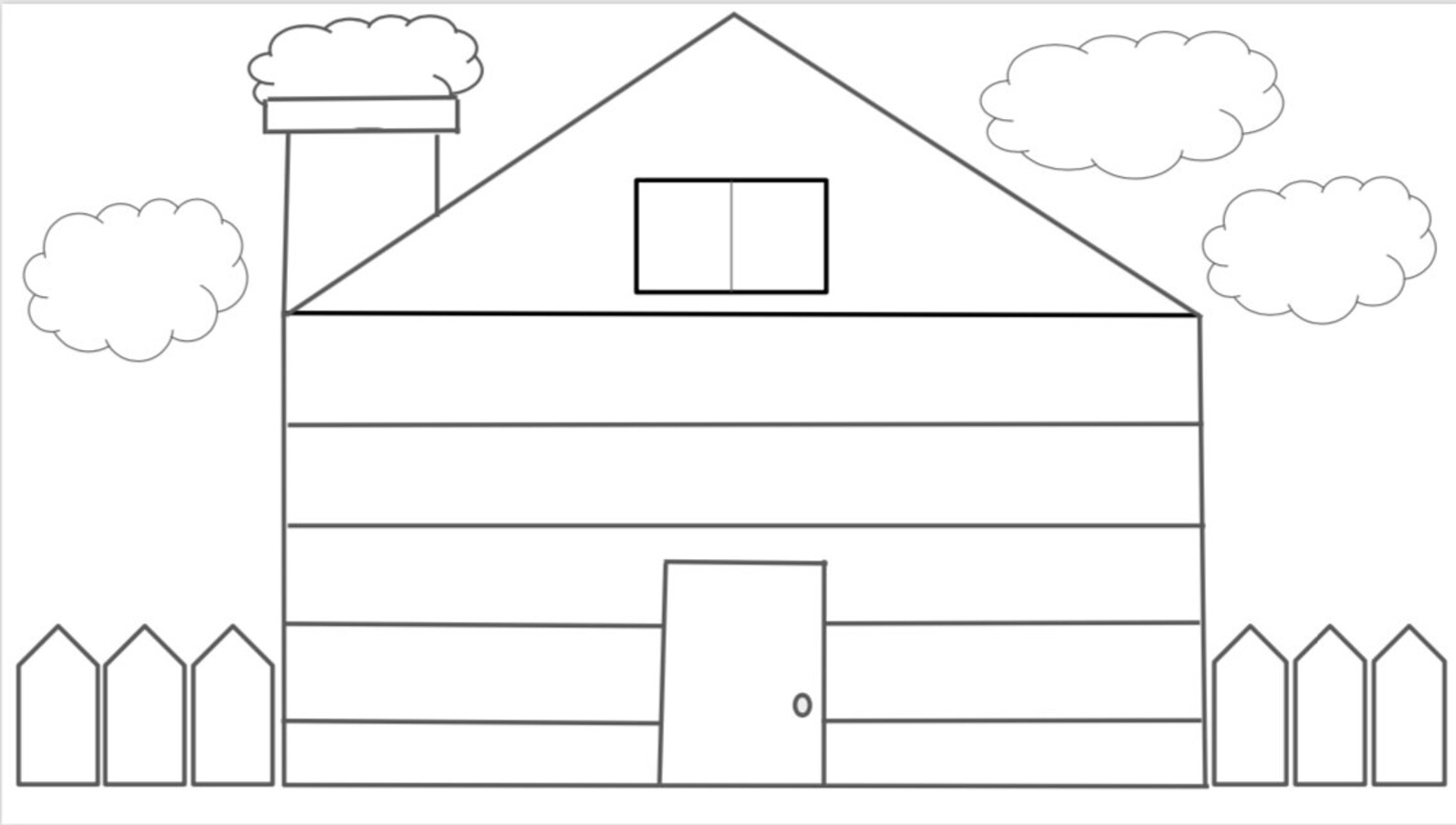 Anxiety House Worksheet for Self-expression pre-teen & Teens | Etsy