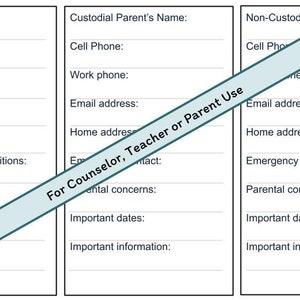 The "two-houses" CBT / ART Therapy Worksheet Activity for Kids Coping W ...