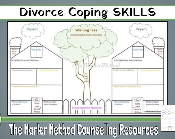 Anger Management CBT Worksheet Bundle: Teens & Children (digital ...