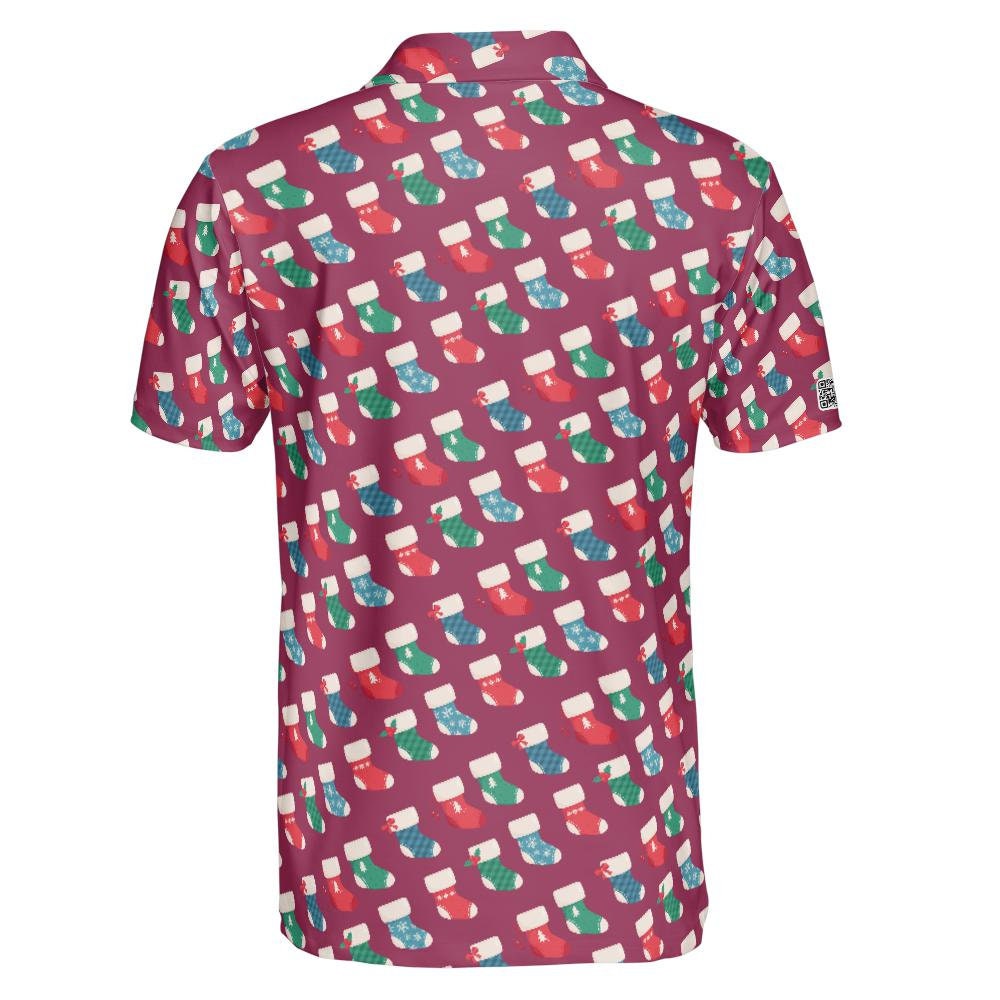 Christmas Theme Golf Polo sold by ChaZhan | SKU 31517706 | 30% OFF ...