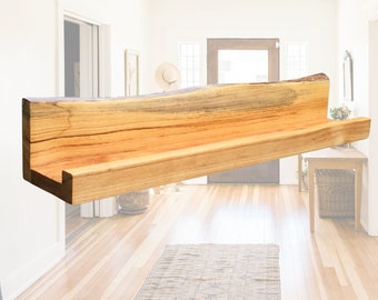 Floating Picture Ledge - Etsy