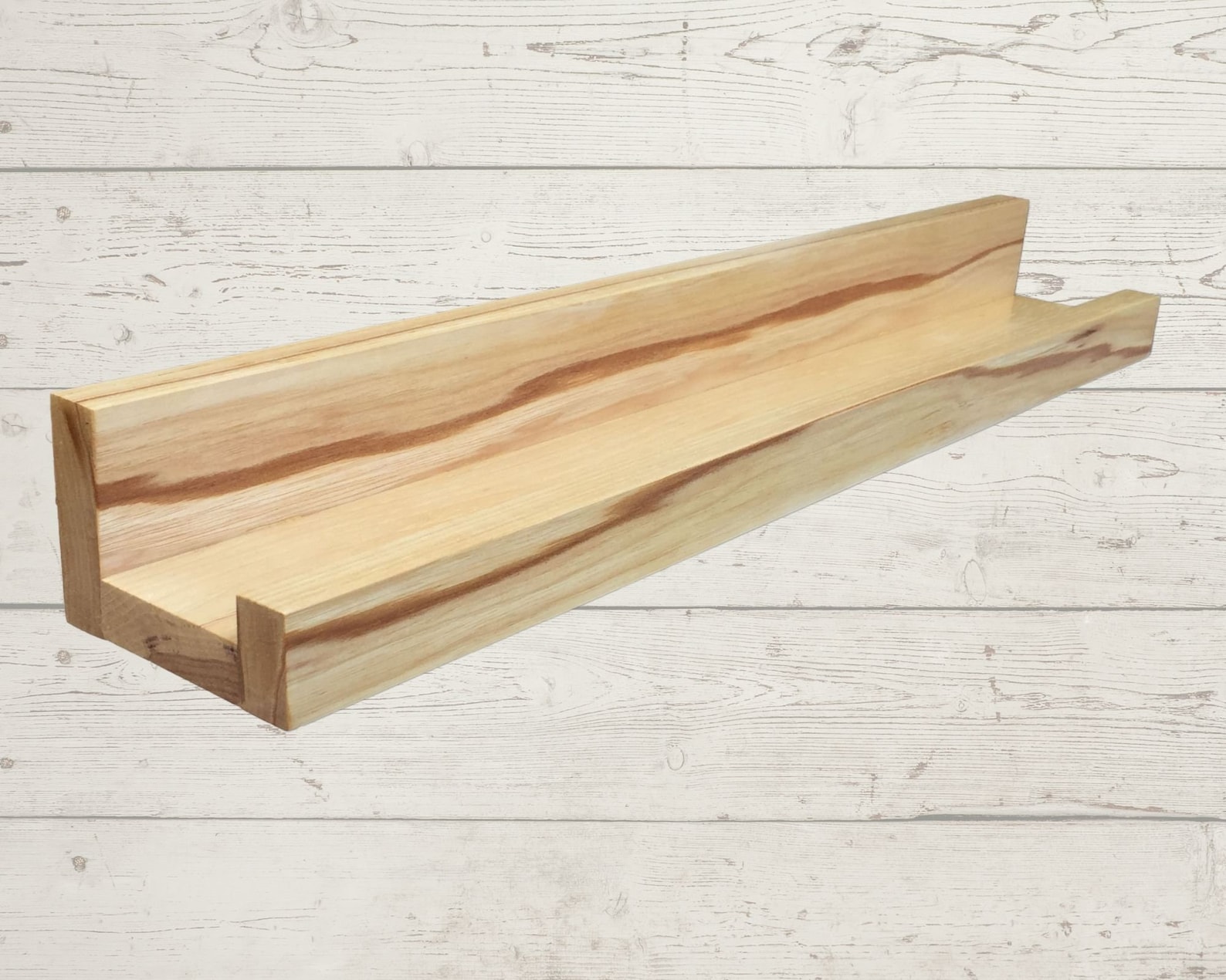 Floating Picture Ledge Floating Shelf Art Shelf Display - Etsy