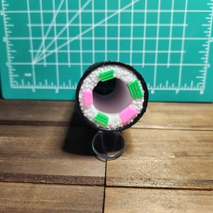 Aquarium Sushi Fish Hide 3D Print - Etsy