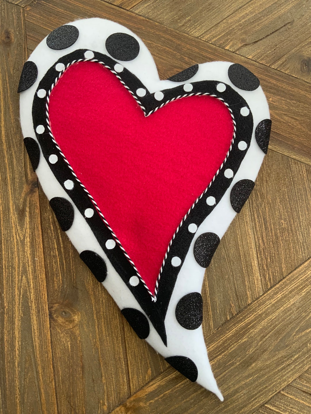 Valentines Day Heart Attachment, Attachment, Valentines Day Heart ...