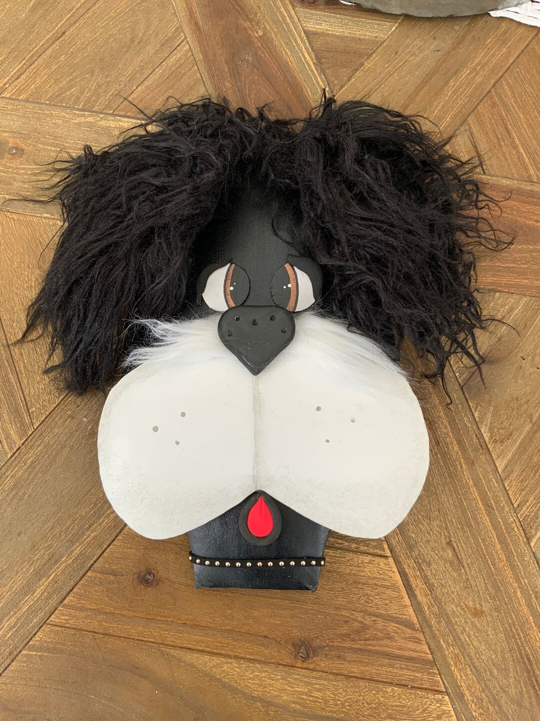 Dog Attachment, Dog Wreath Attachment, Dog Reef Attachment, Puppy ...