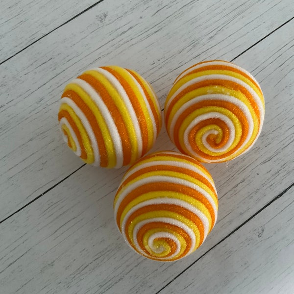 Candy Corn Yarn - Etsy