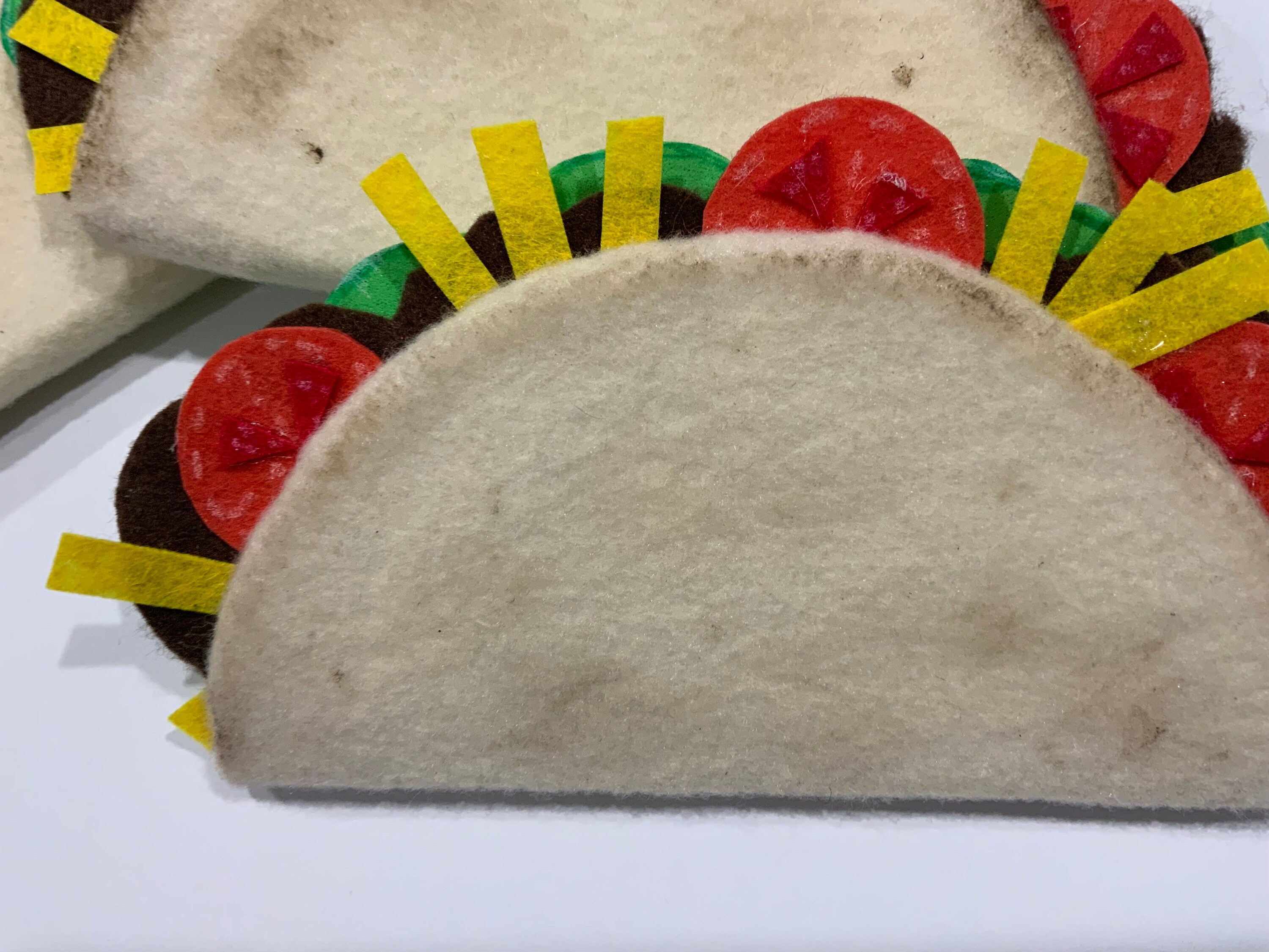 Fake Tacos Wreath Attachment Set, Tacos Embellisment , Tacos Fiesta ...