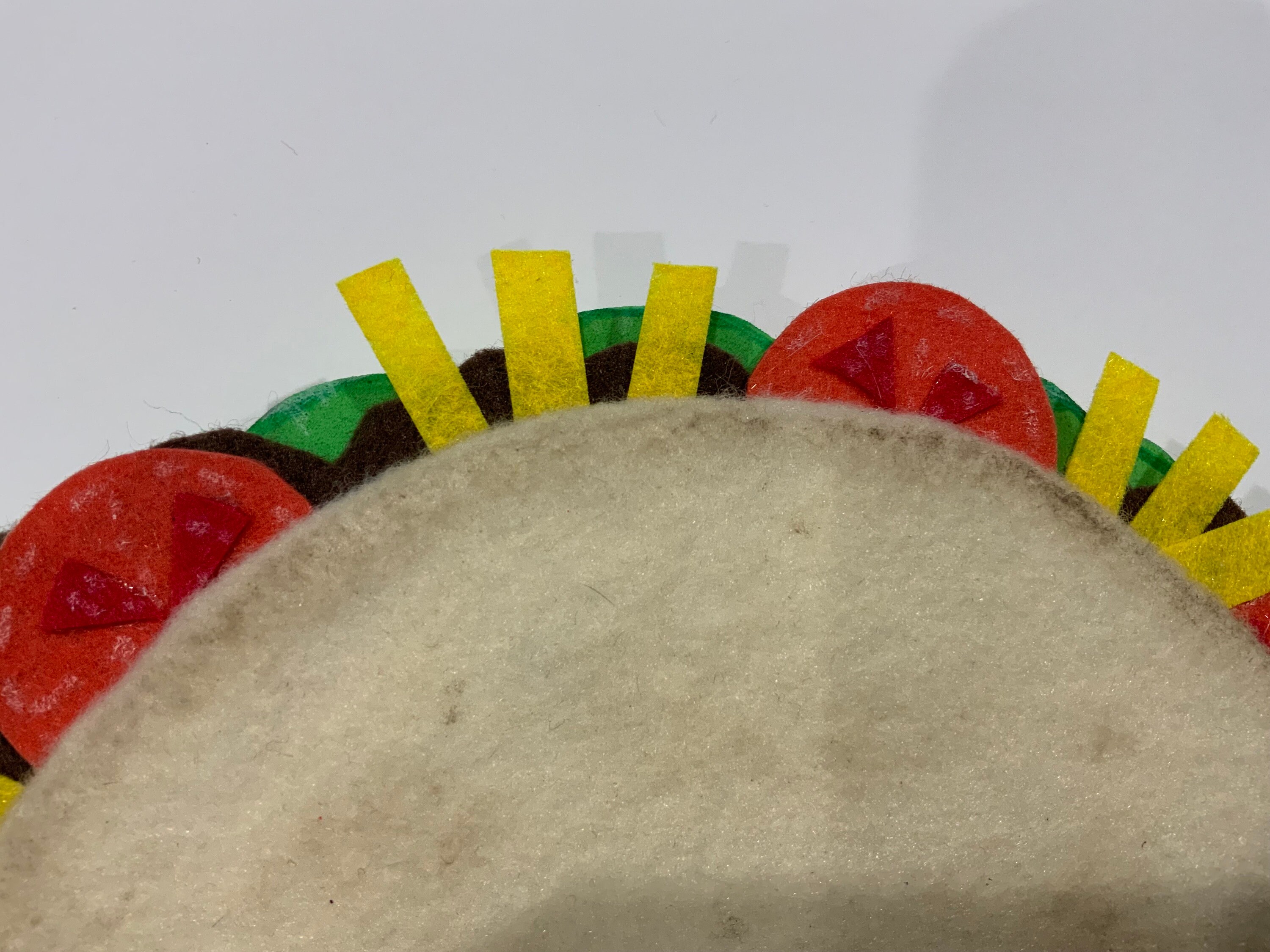 Fake Tacos Wreath Attachment Set, Tacos Embellisment , Tacos Fiesta ...