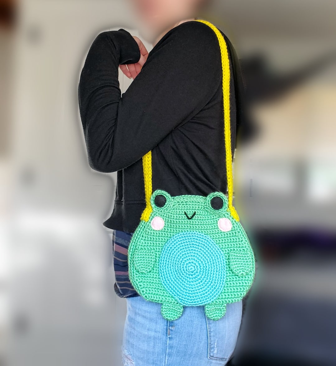Little Froggy Bag - Etsy