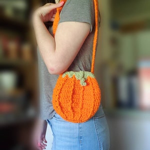 Little Pumpkin Halloween Bag - Etsy