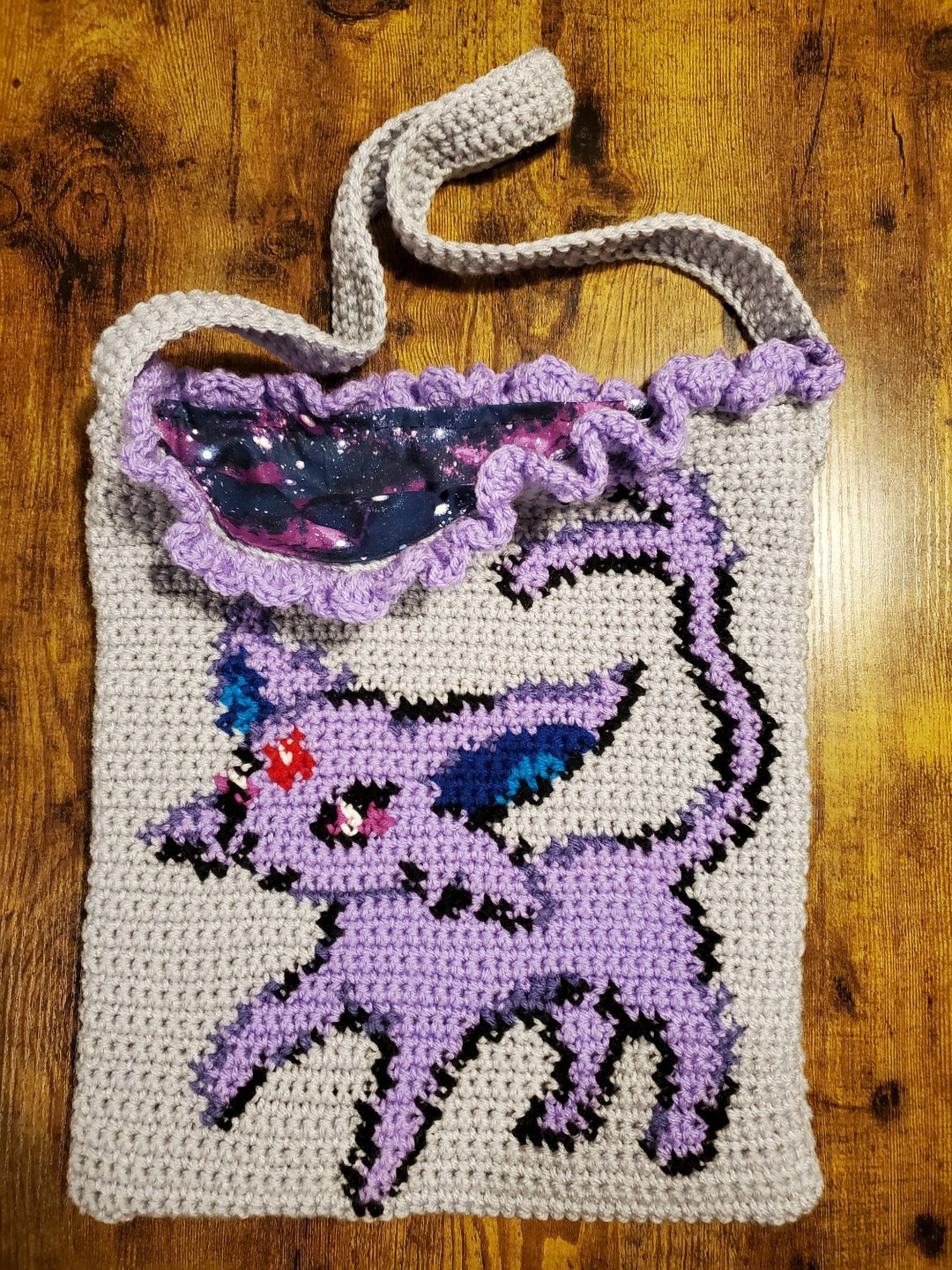 Espeon Pokemon Tote Bag - Etsy