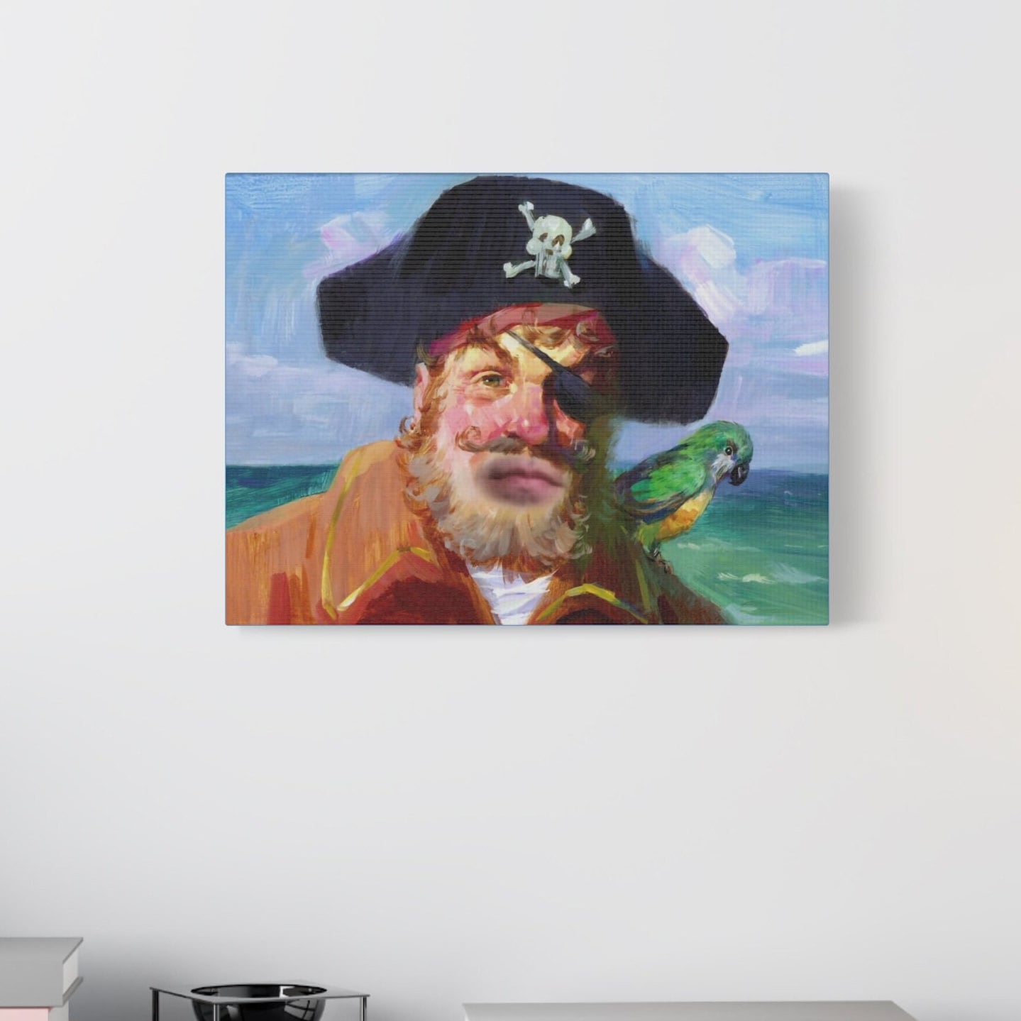 Painty The Pirate