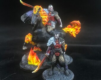 Painted Strahd - Etsy