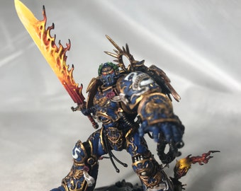 40k Pro Painted - Etsy