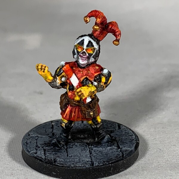 Curse of Strahd Miniatures - Etsy