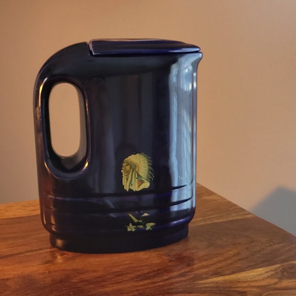 Westinghouse Hall Pitcher - Etsy