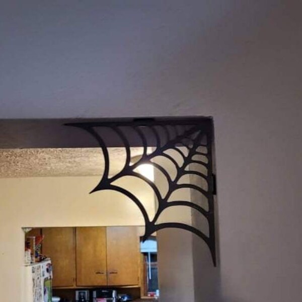 Spider Web Corner - Etsy