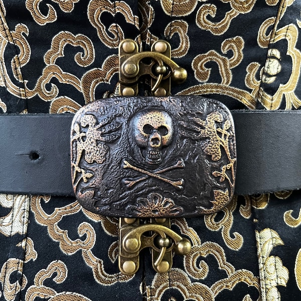 Skull N Crossbones - Etsy