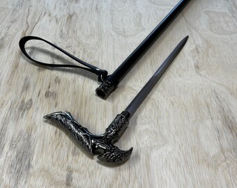 Hidden Sword Cane - Etsy