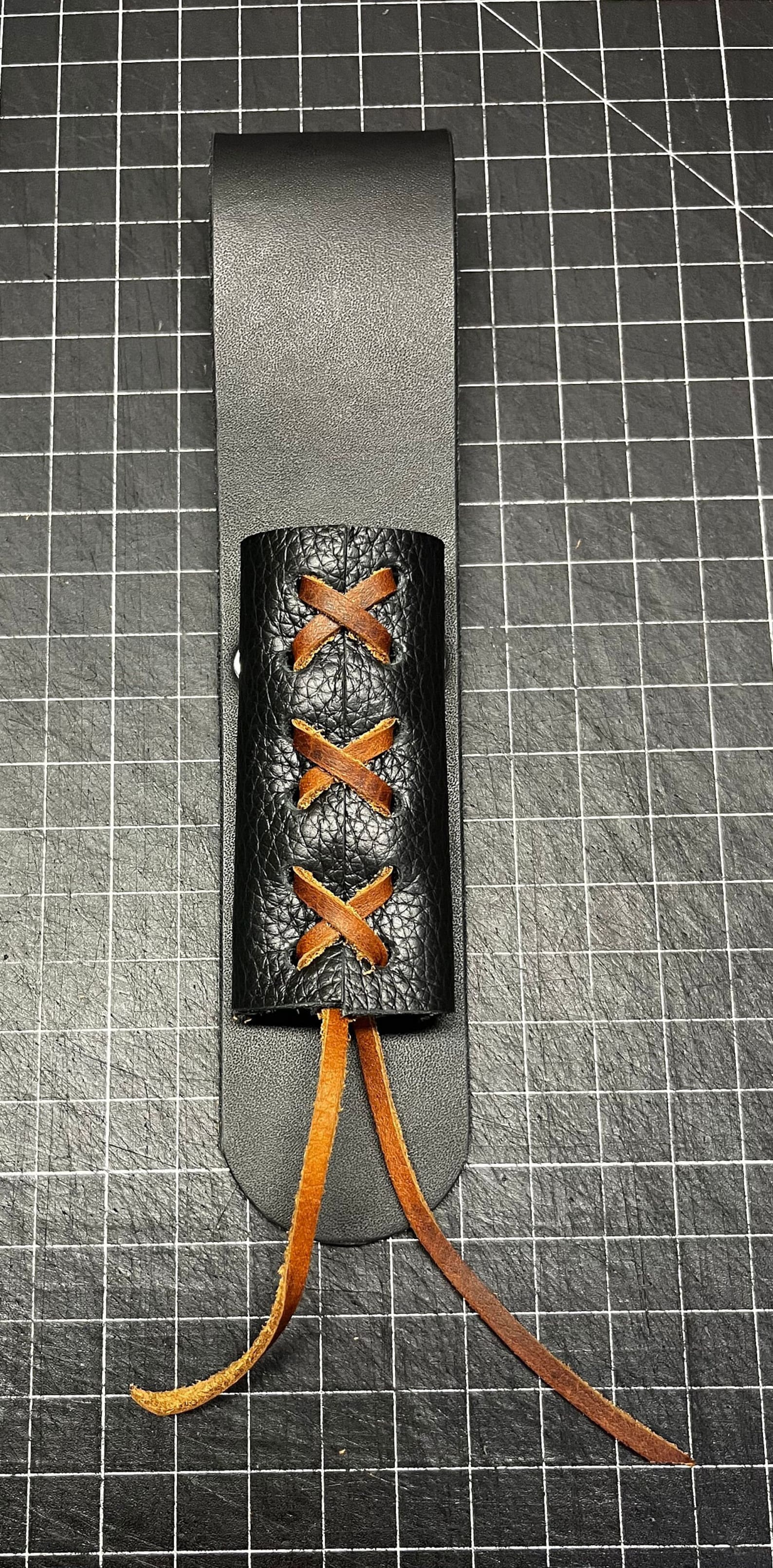 Wolf, Eagle or Bear Dagger With Sheath and Leather Frog. Renaissance ...